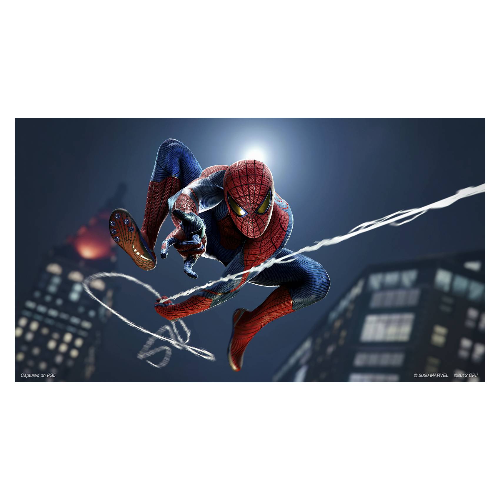 Sony PS5 CD Marvel’s Spider-Man Remastered – Adhithi Mart